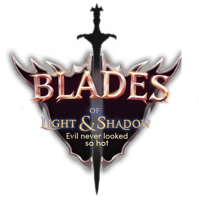 The true Blades logo | Scrolller