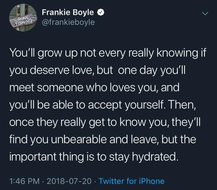 The true meaning of life. | Scrolller