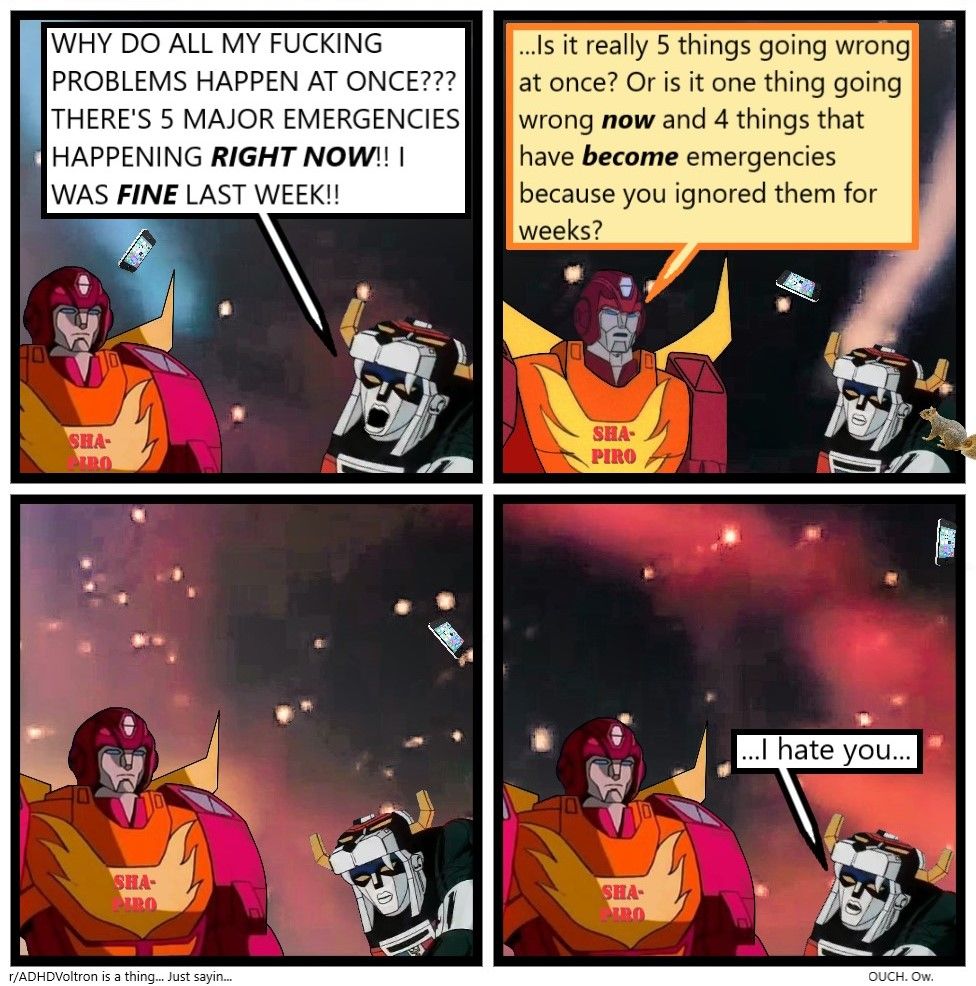 The truth hurts | Scrolller