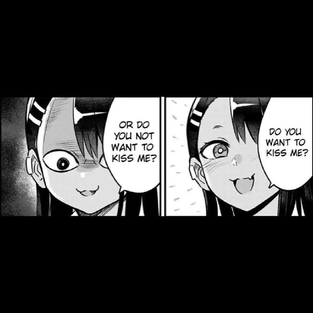 The Two faces of Nagatoro (Chapter 82) | Scrolller