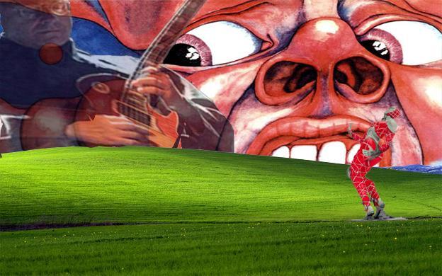 The ultimate crossover | Scrolller