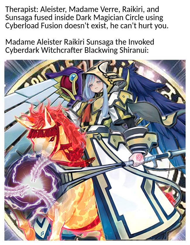 The Ultimate Cursed Card | Scrolller