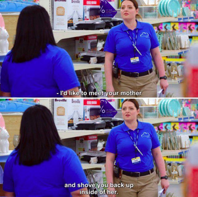 The ultimate Dina quote | Scrolller