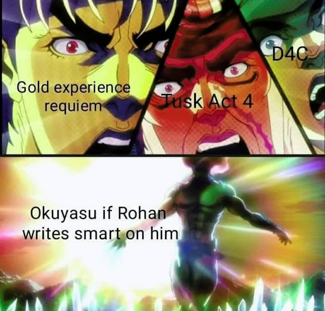 The ultimate life form | Scrolller