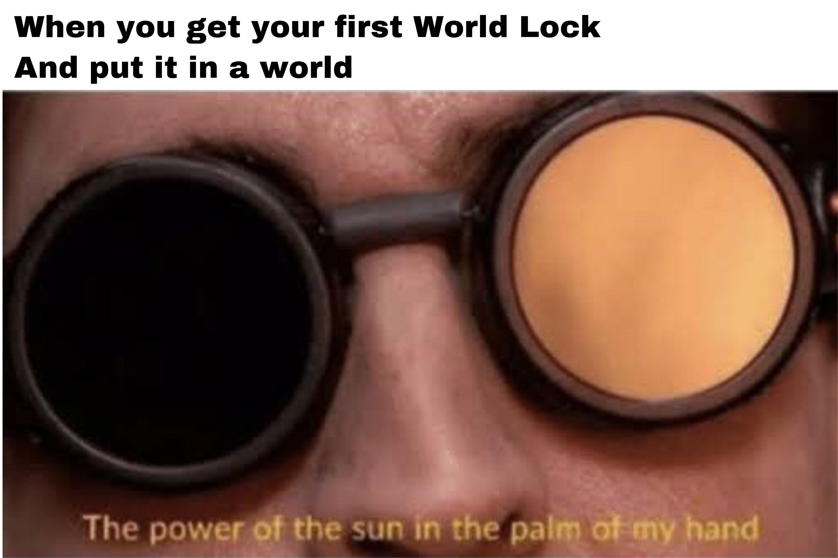 The ultimate power | Scrolller