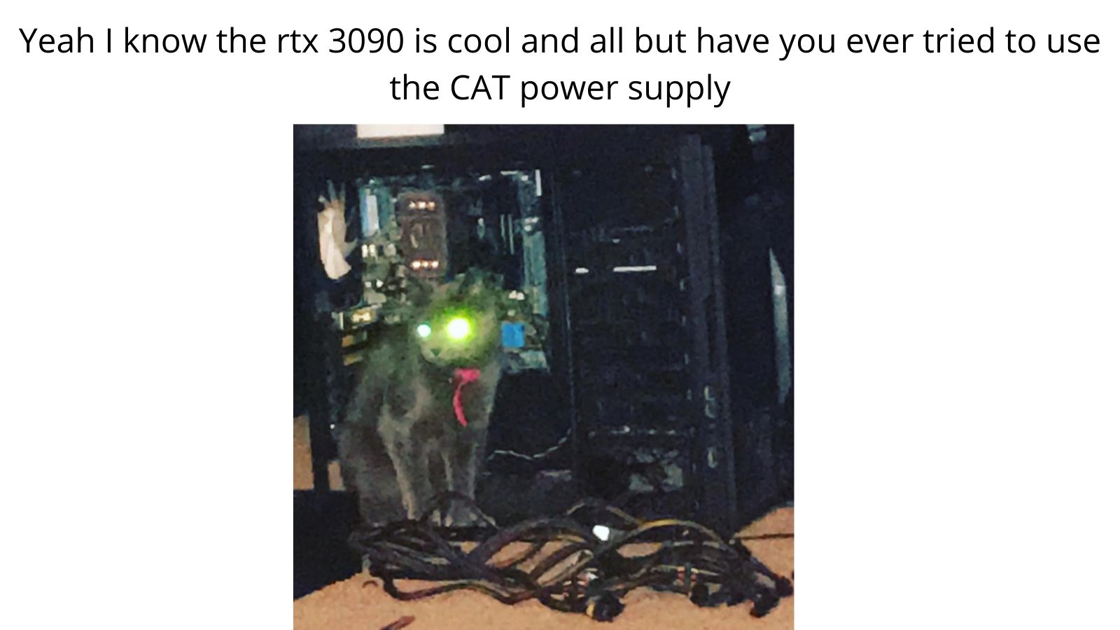 The ultimate power supply | Scrolller