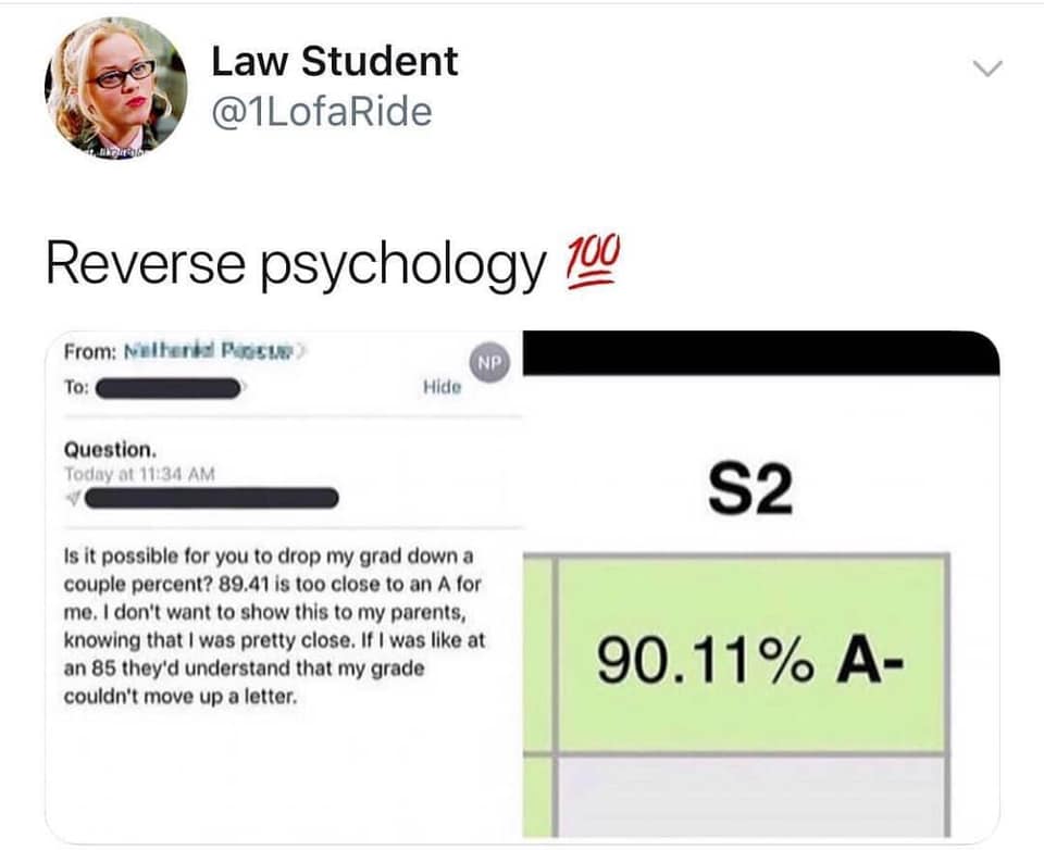 The Unbeatable Strategy | Scrolller