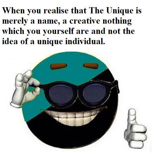 The unique | Scrolller