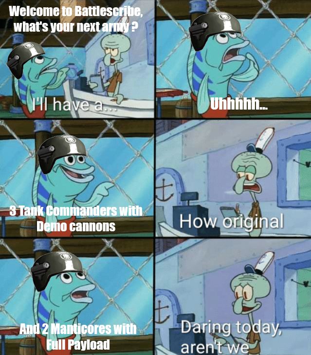 The usual suspects | Scrolller