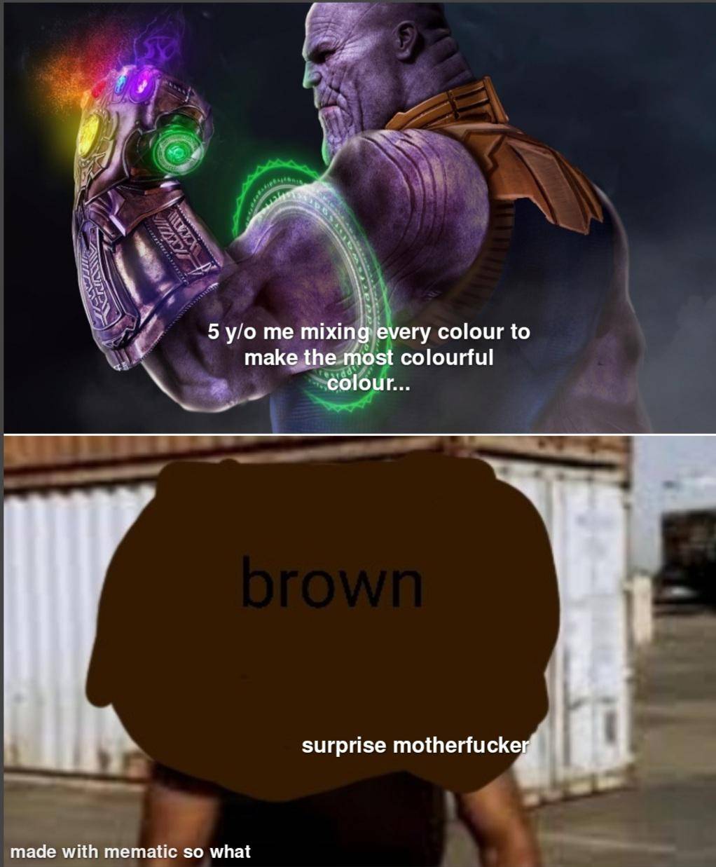 The utter disappointment (OC) | Scrolller