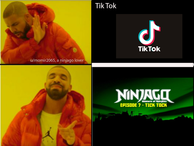 The very much superior Tick Tock | Scrolller