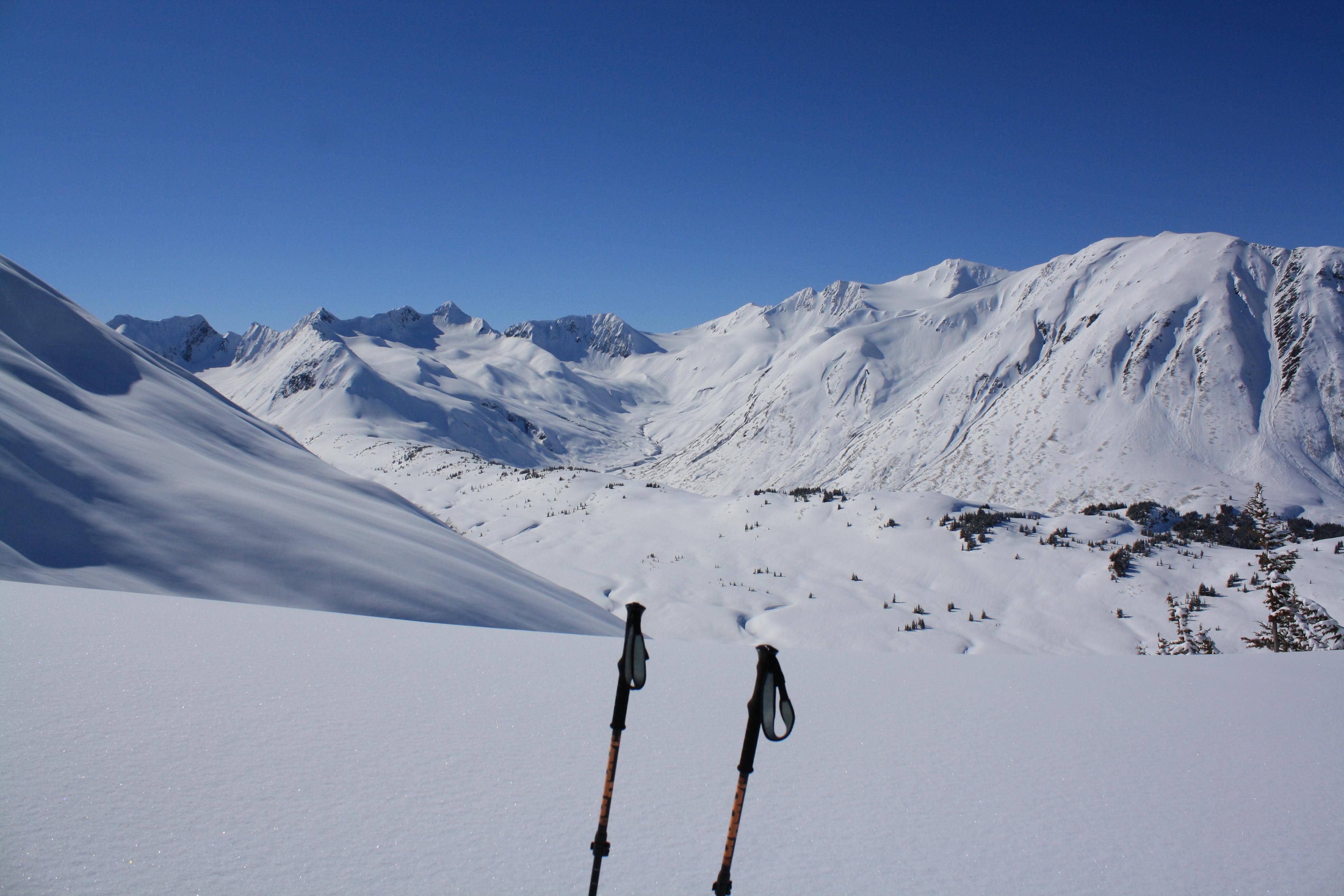 The View From Tincan Peak, Near Anchorage AK | Scrolller