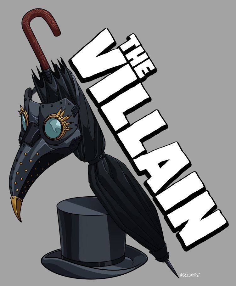 The Villain | Scrolller