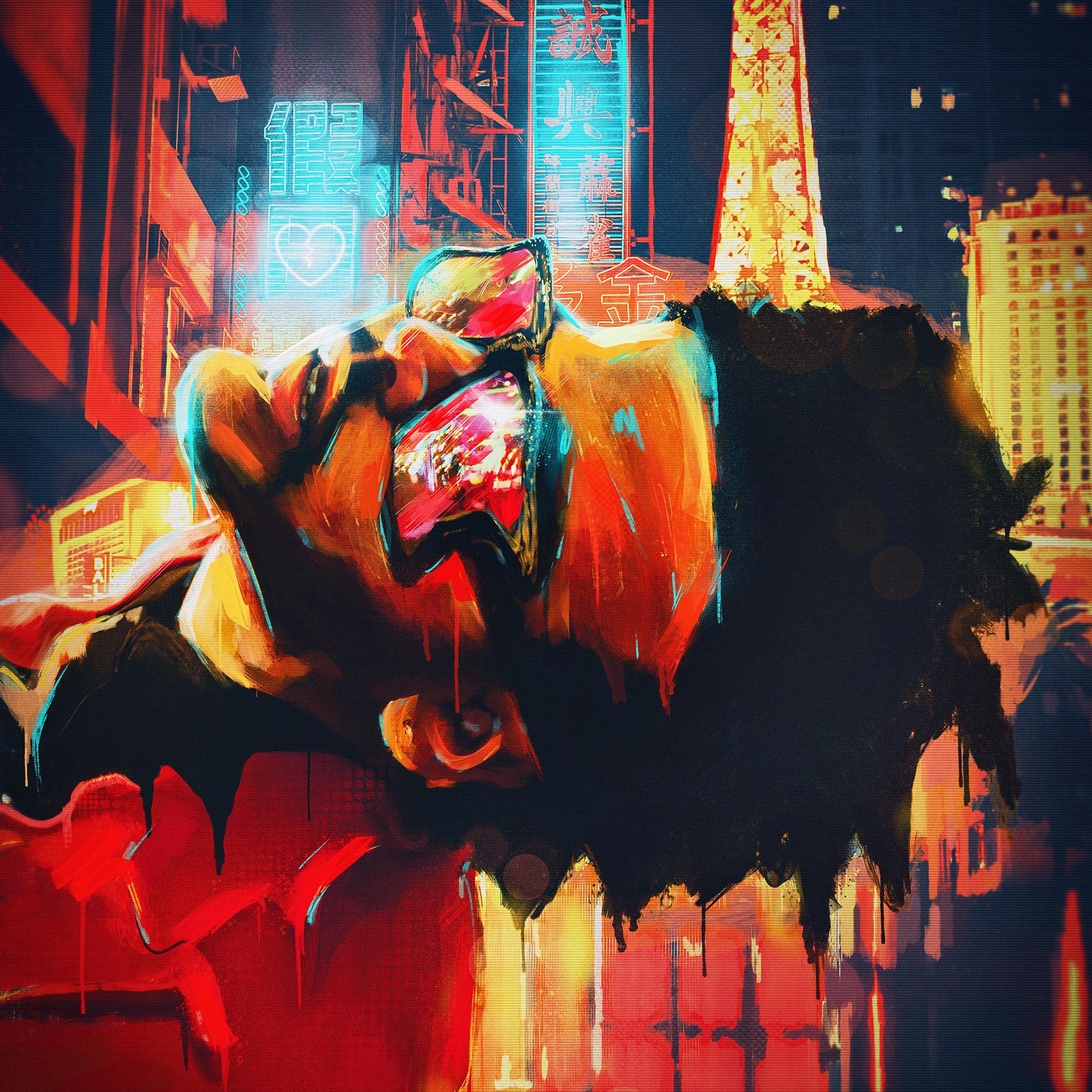 The Weeknd - Blinding Lights | Scrolller