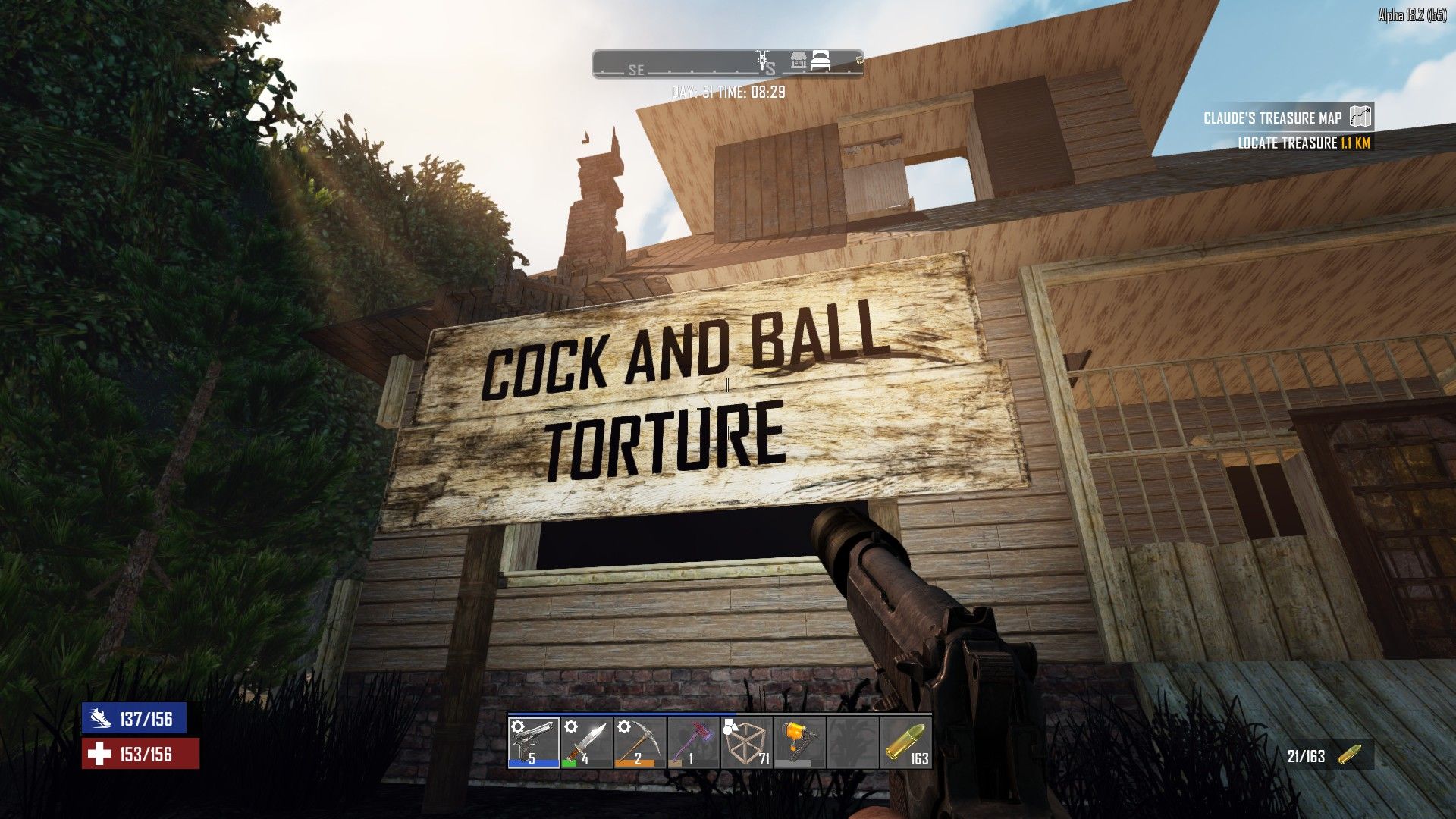 The welcome sign of welcome signs | Scrolller