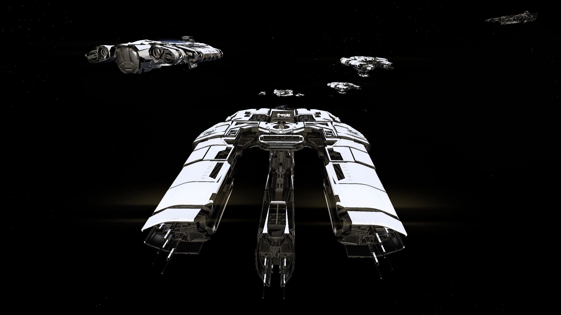 The White Fleet | Scrolller