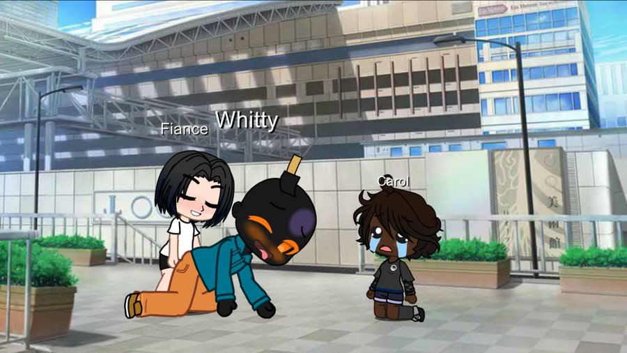 The whitty mpreg guy did it with gacha | Scrolller