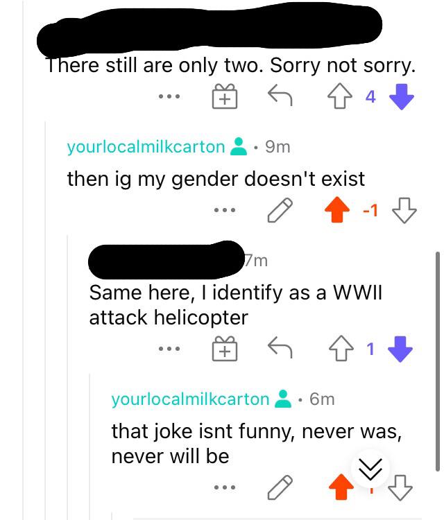 the whole thread is just sad | Scrolller