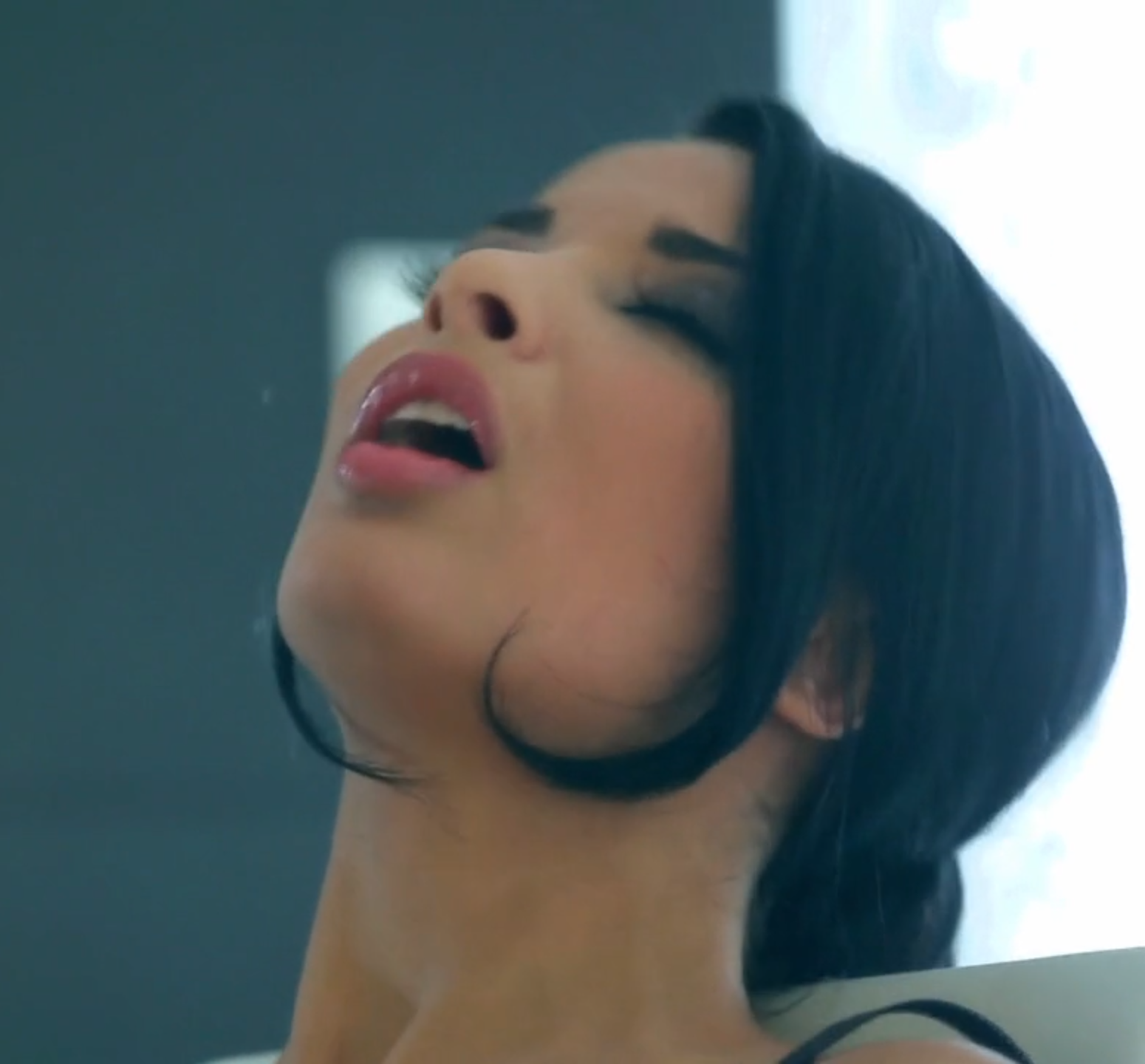 The Widow (vidcap 6) - Well, there isn't much more to say. Anissa enjoyed a powerful orgasm ...