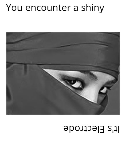 The wild electrode used self-destruct | Scrolller