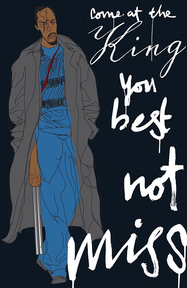 The Wire by Matt LLoyd | Scrolller