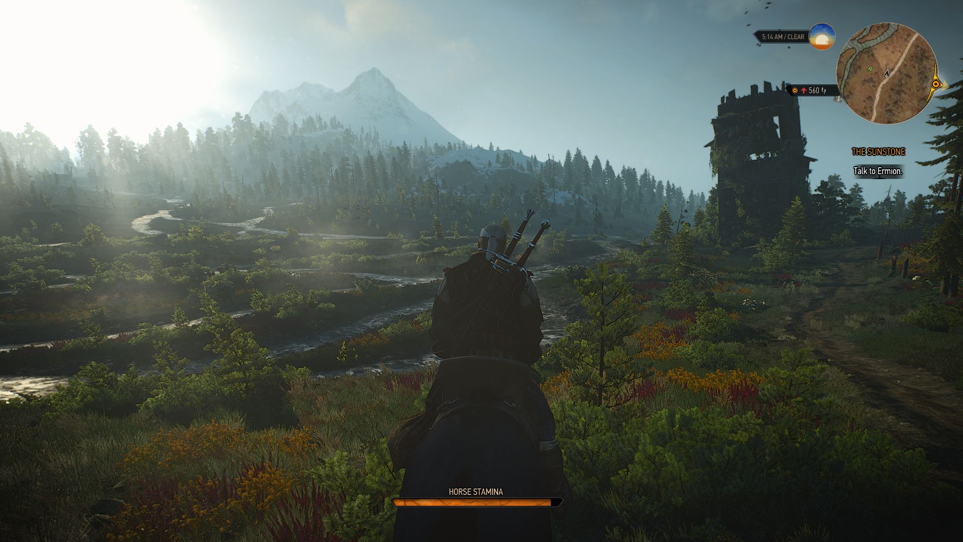 The Witcher 3 | Scrolller