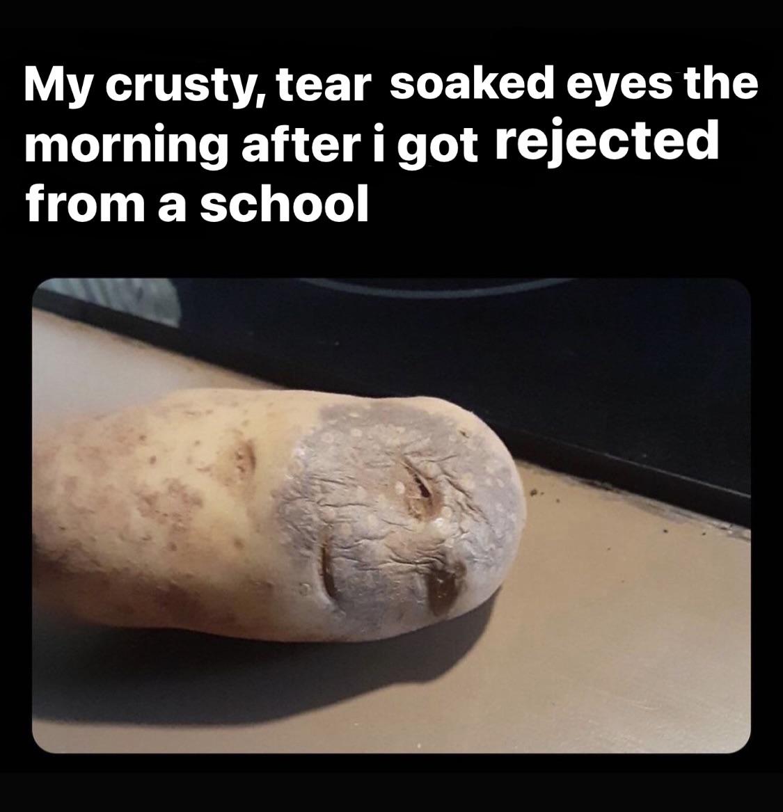 the worst feeling | Scrolller