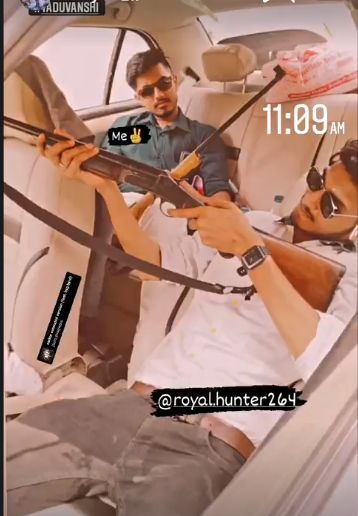 the worst trigger discipline | Scrolller