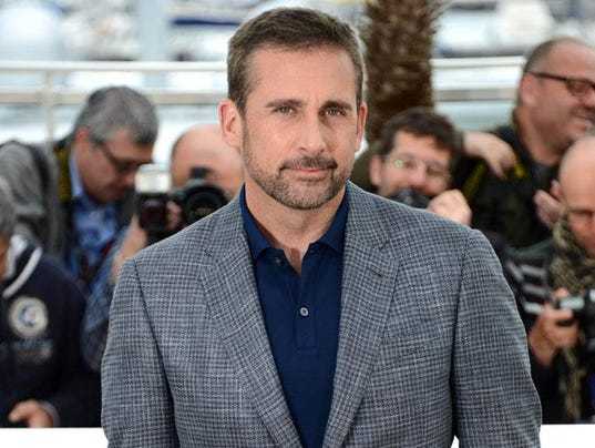 The years have been kind to Steve Carell | Scrolller