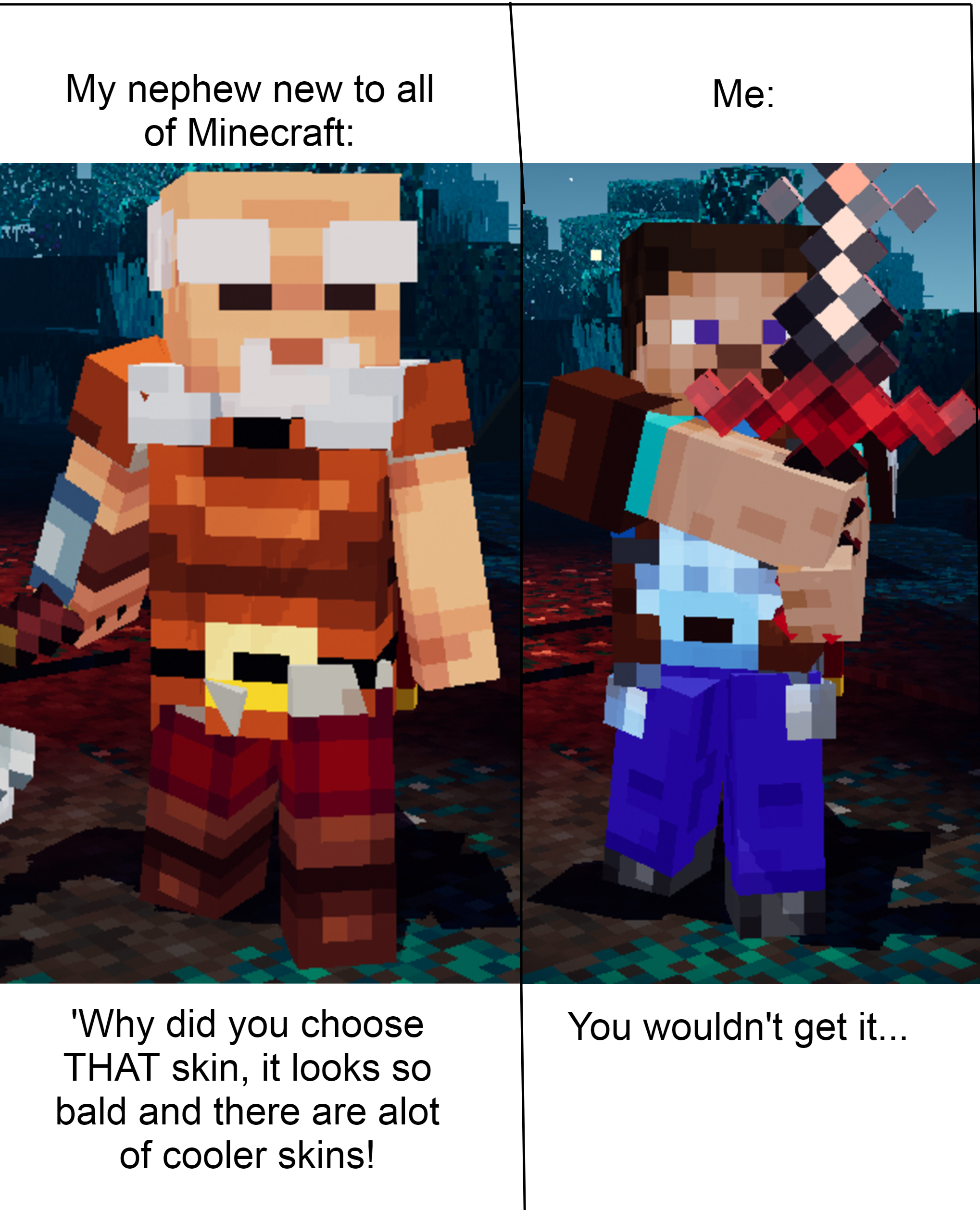 The younglings... | Scrolller