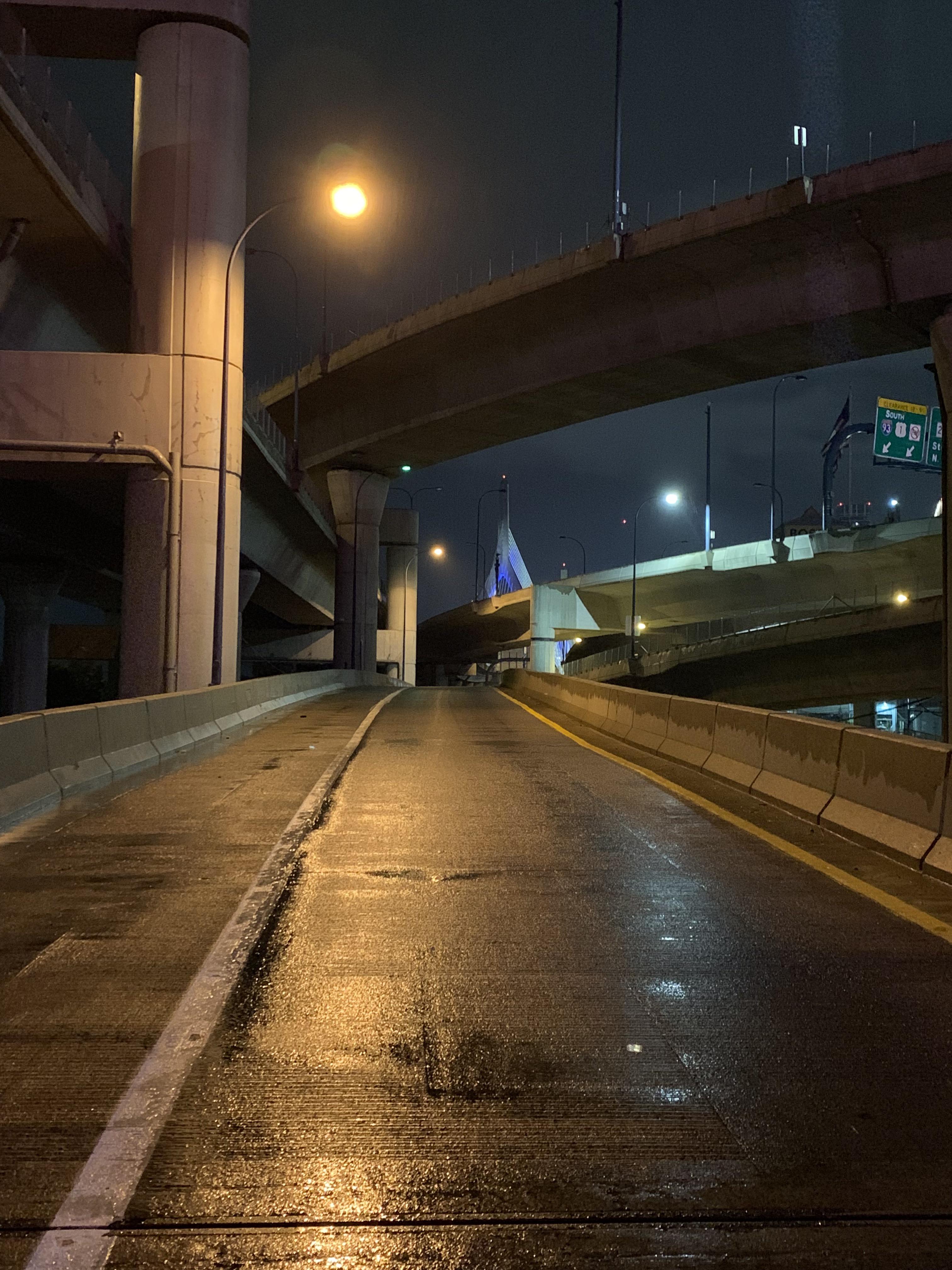 The Zakim Bridge and Surrounding Ramps | Scrolller