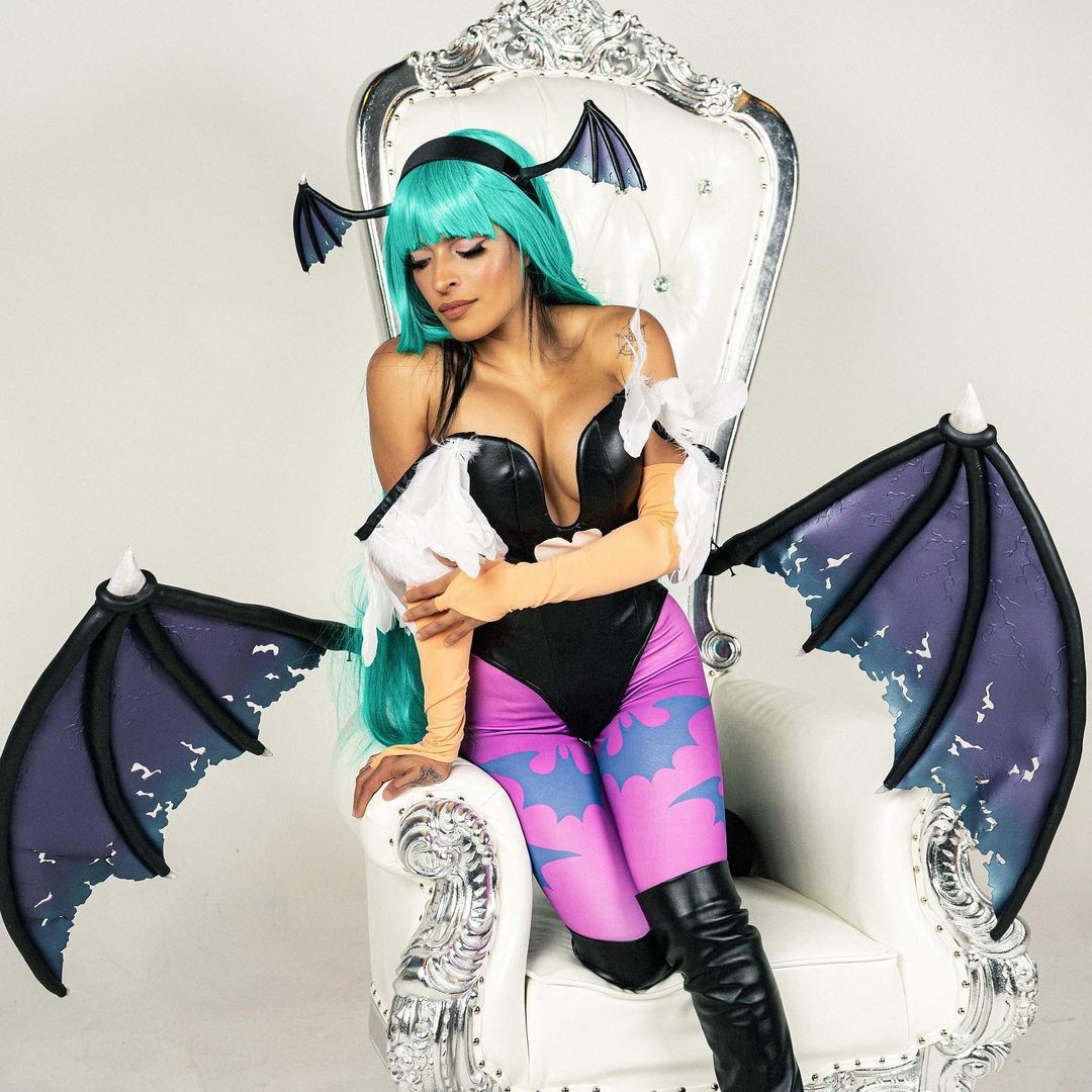 Thea/Zelina | Scrolller