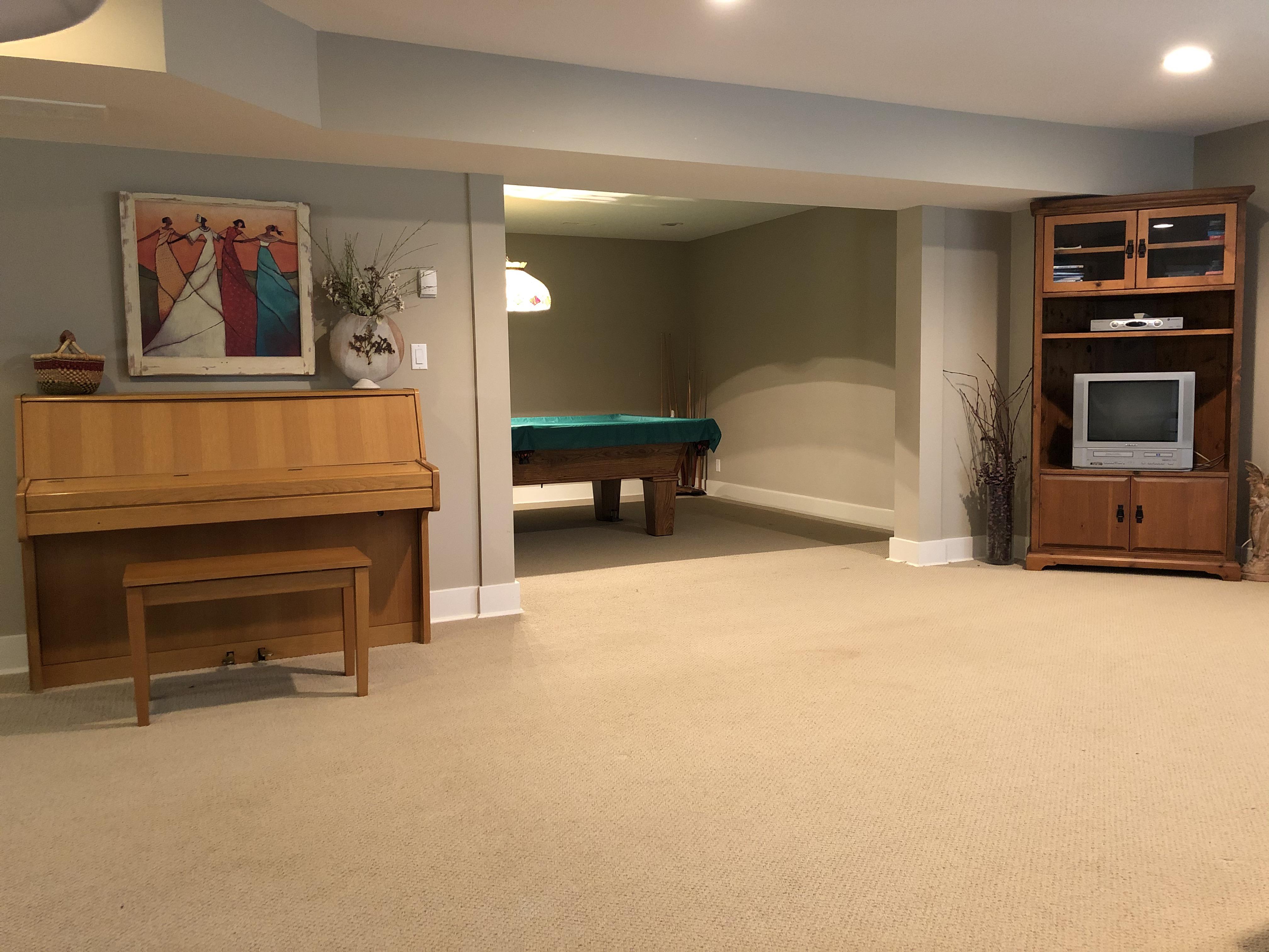 Basement | Scrolller