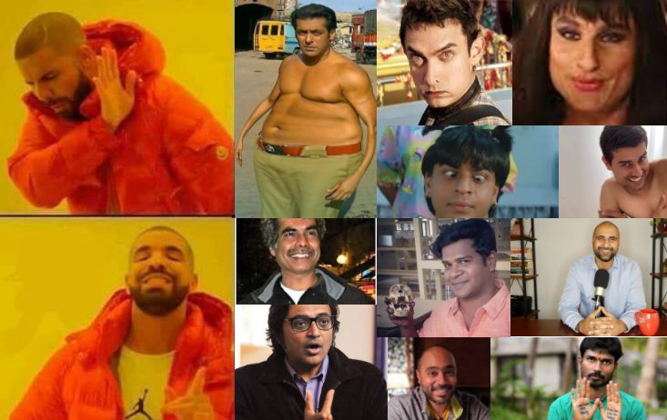 Their heroes vs our heroes | Scrolller