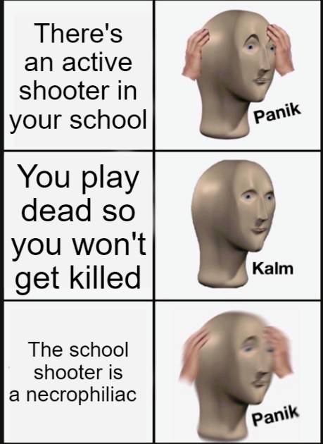 Them dead cheeks looking mighty fine | Scrolller