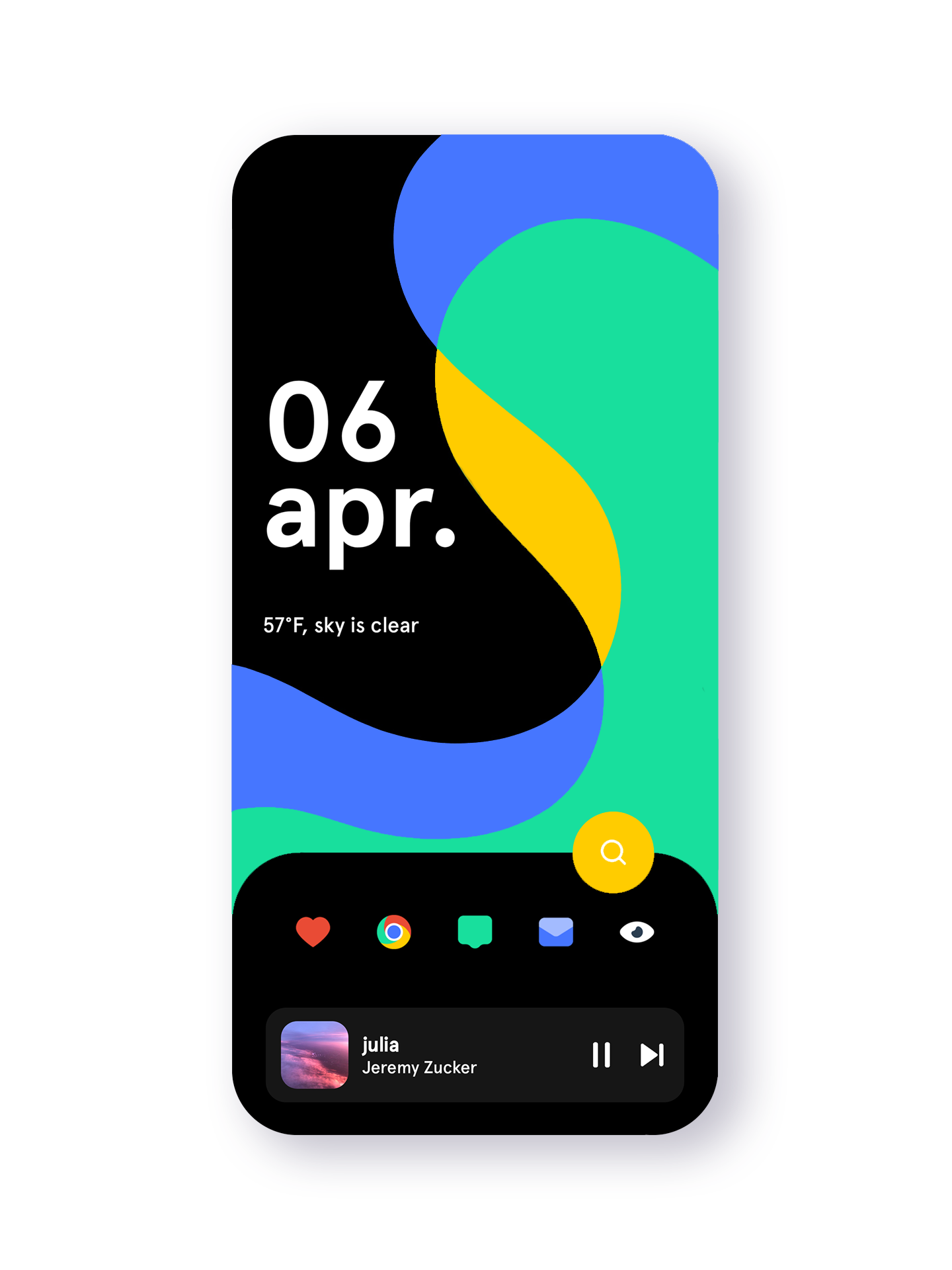 [Theme] Chroma | Scrolller