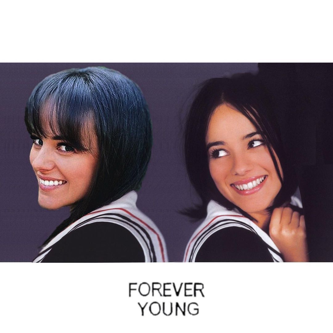 Then and now | Scrolller