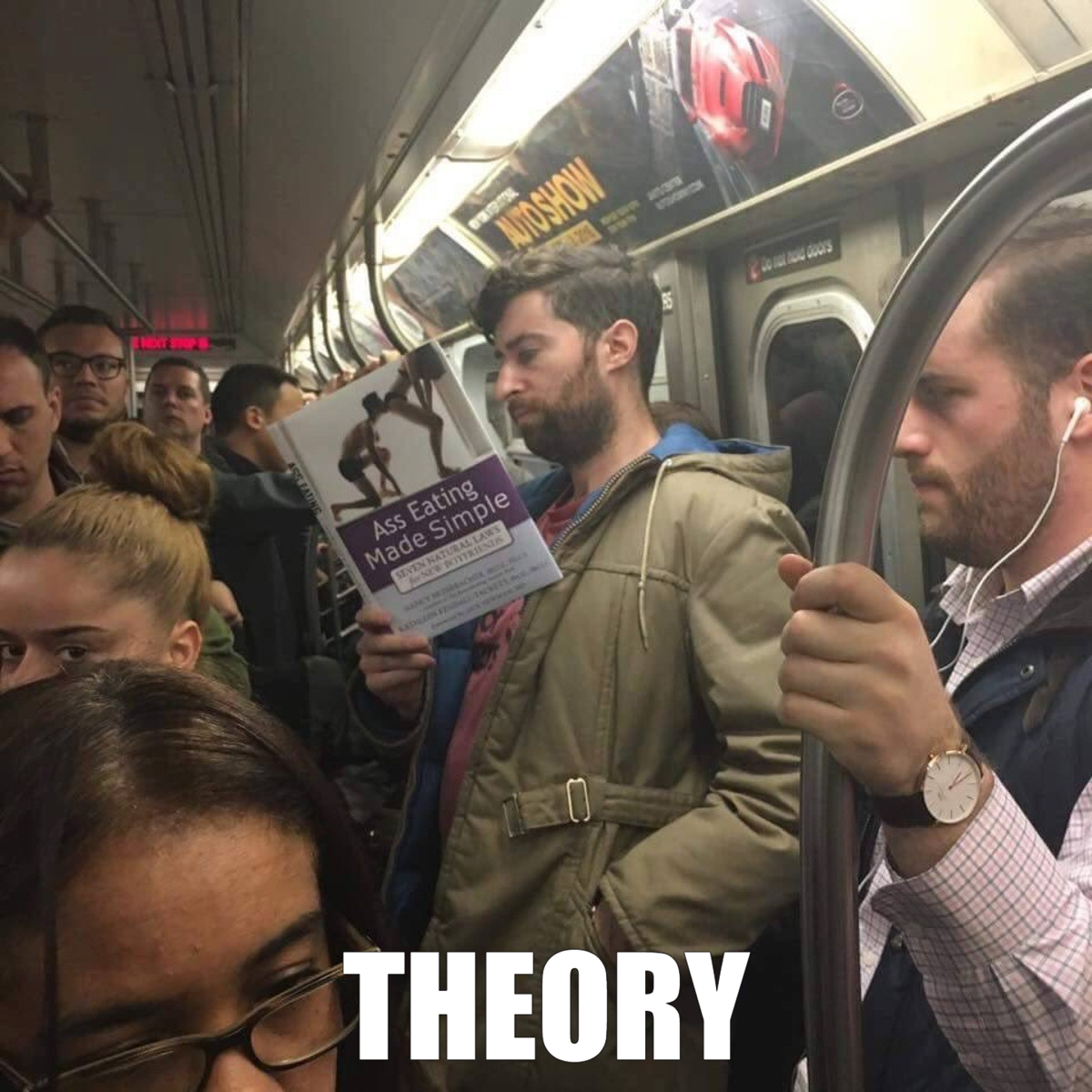 Theory Scrolller 7424