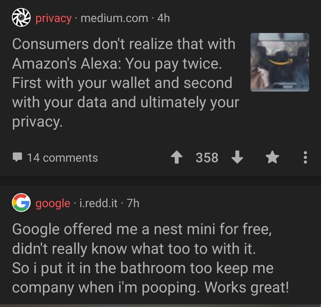 There are 2 types of people | Scrolller