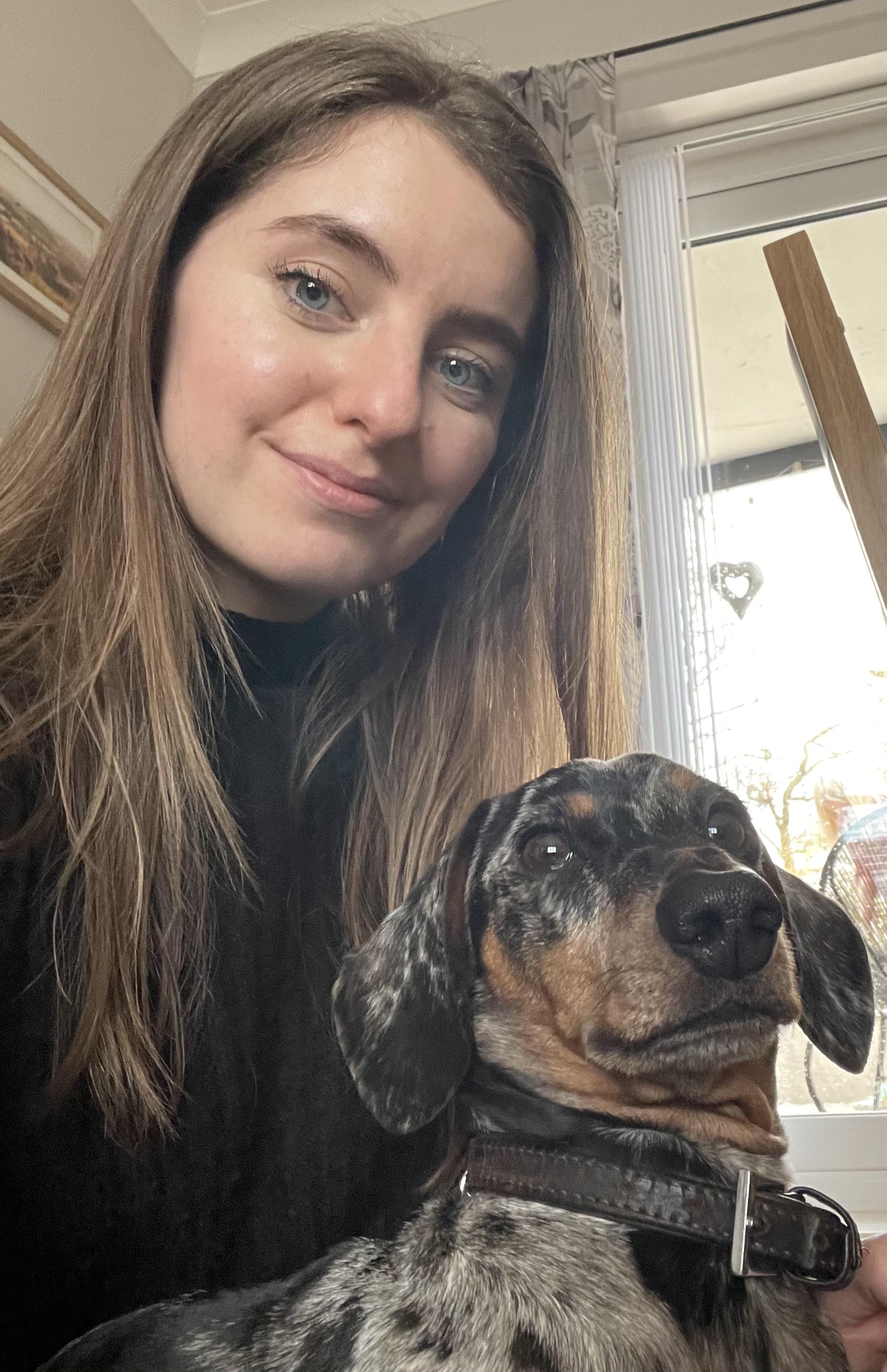 there aren’t enough selfies with derpy animals ~ | Scrolller