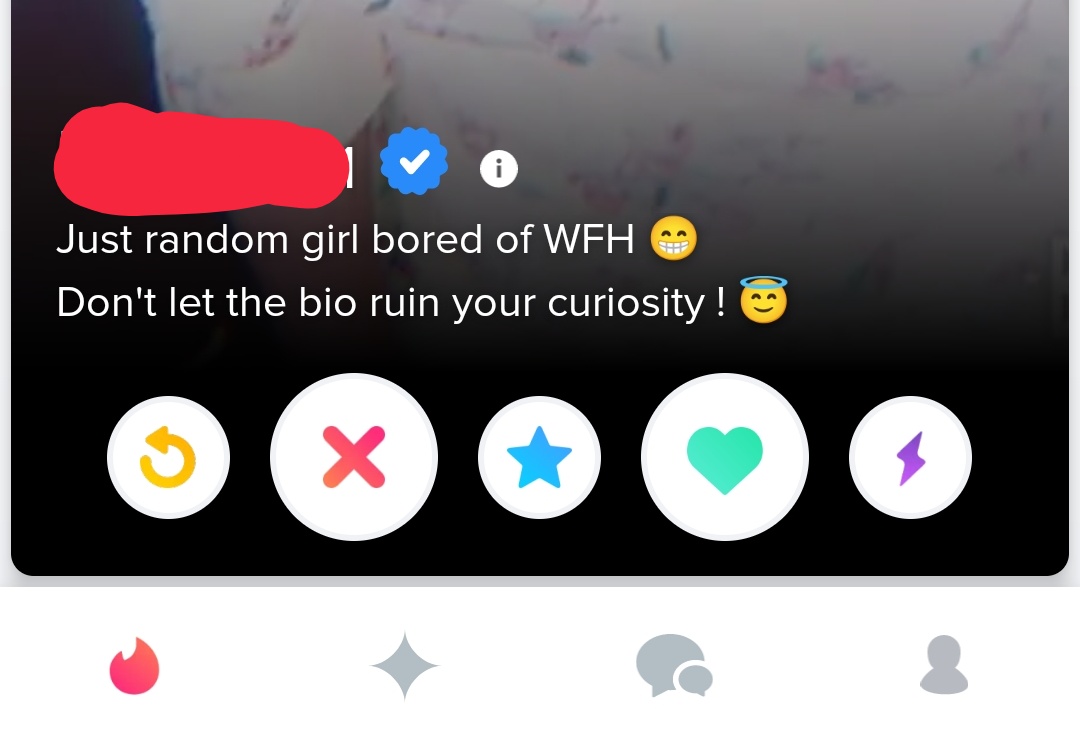 THERE IS NO BIO FFS!! | Scrolller