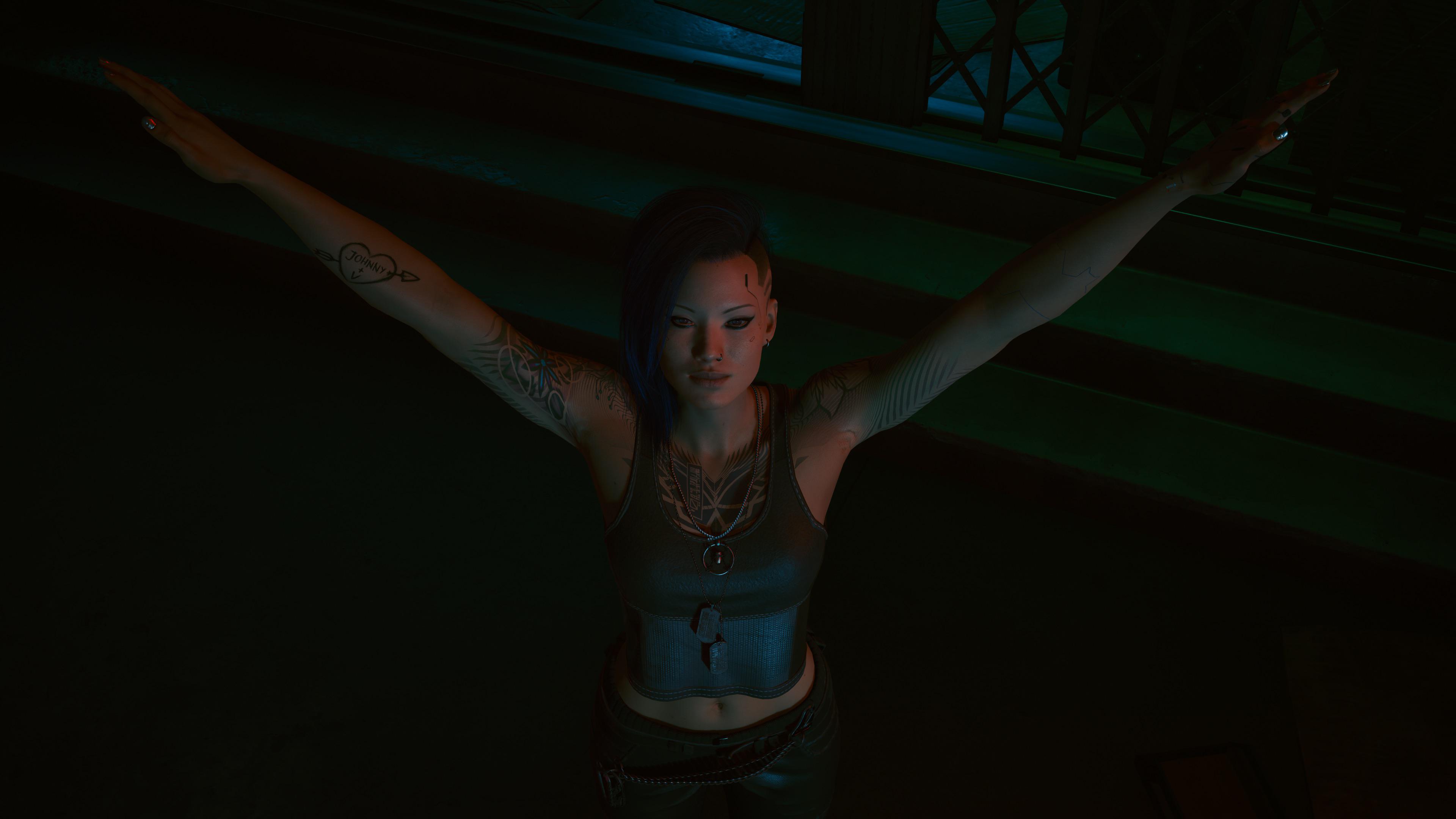 There is no meme. Surrender your Judy booties | Scrolller