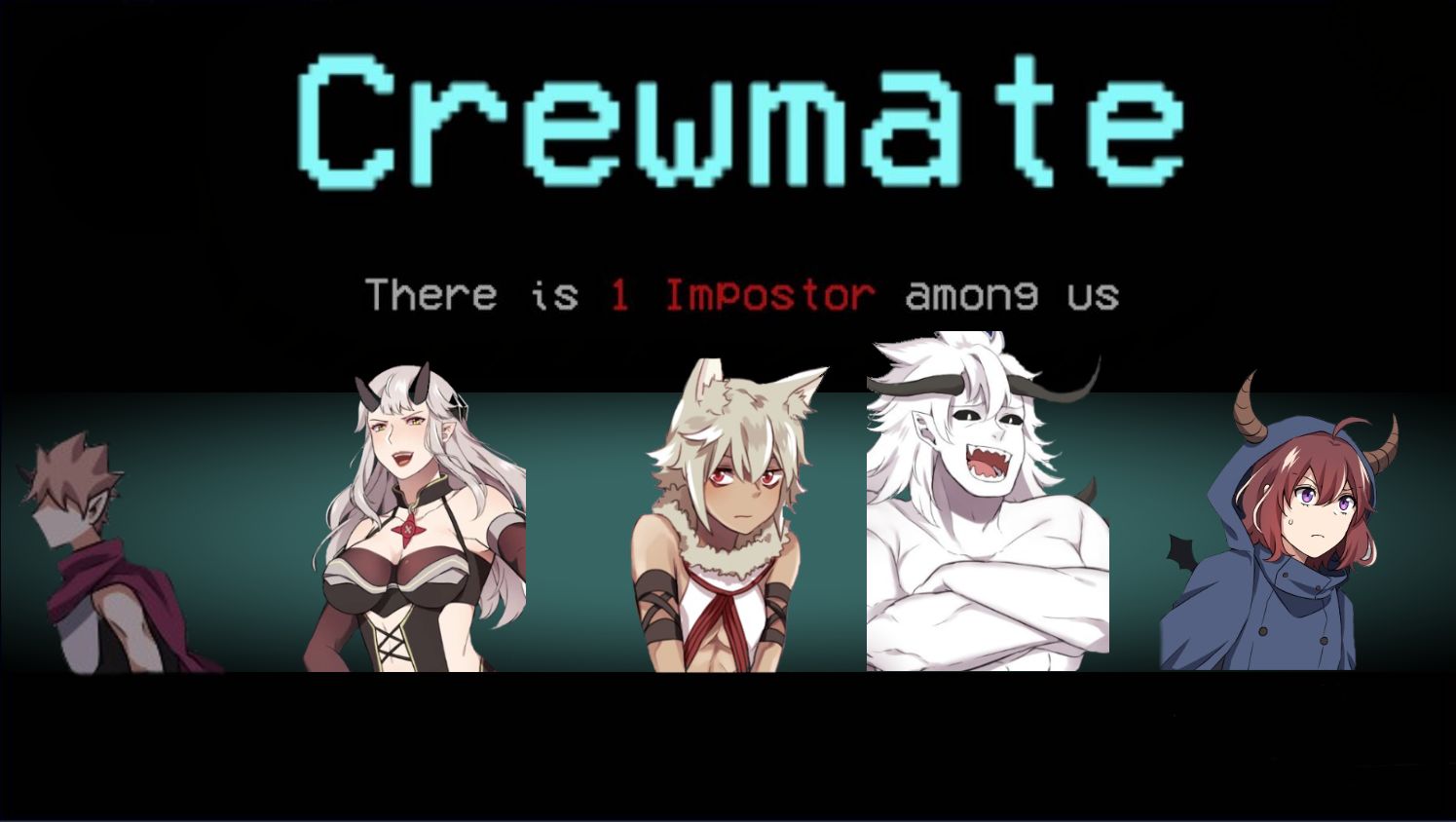 There is one imposter among us... | Scrolller