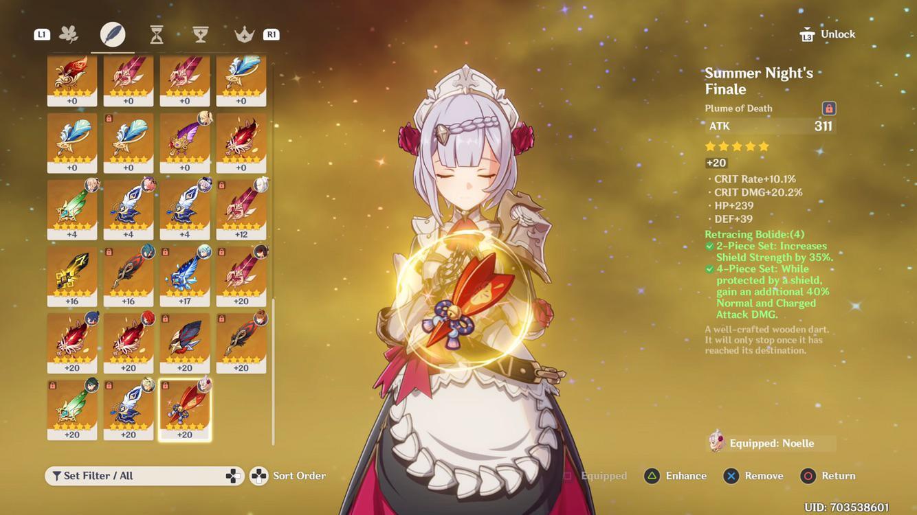 There’s no way in hell this all rolled into CRIT | Scrolller