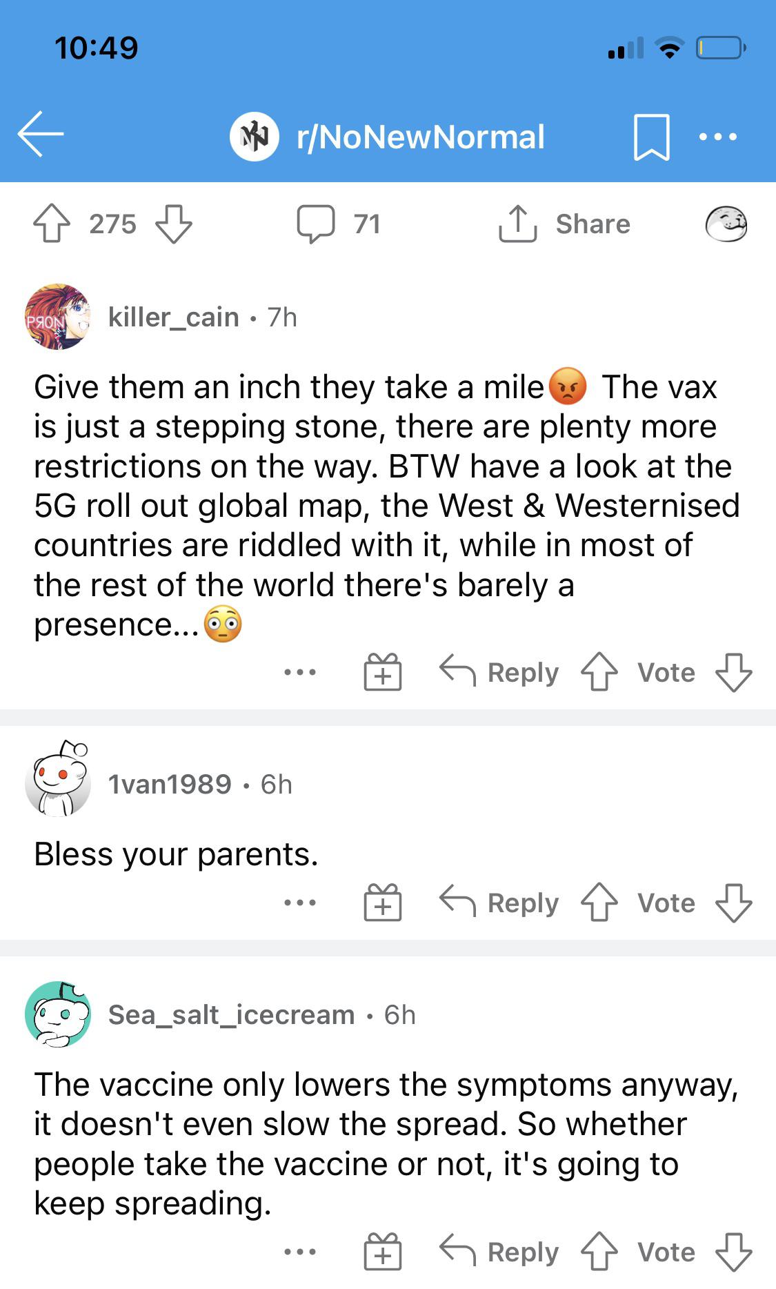 There’s some real geniuses in NNN | Scrolller