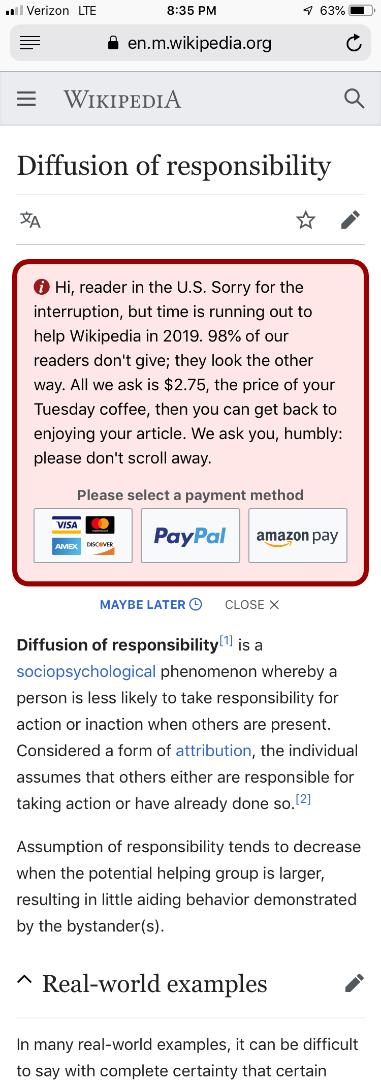 There's a correlation here I'm missing... hmm... 🤔 | Scrolller