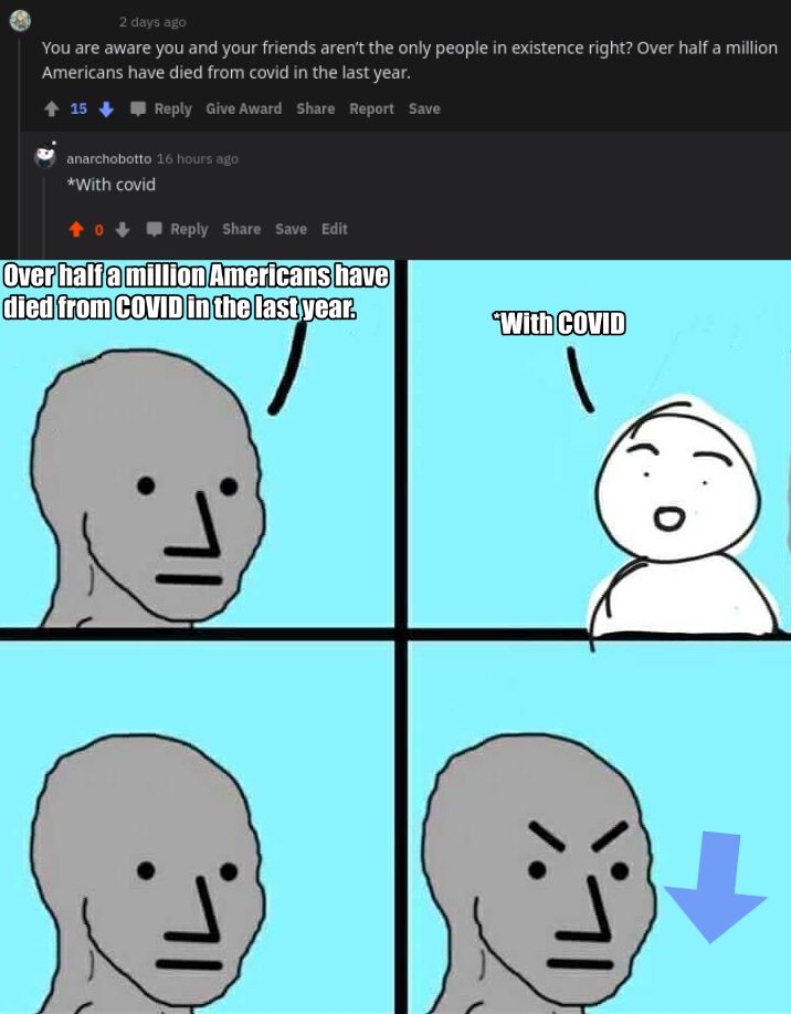 There's a difference | Scrolller