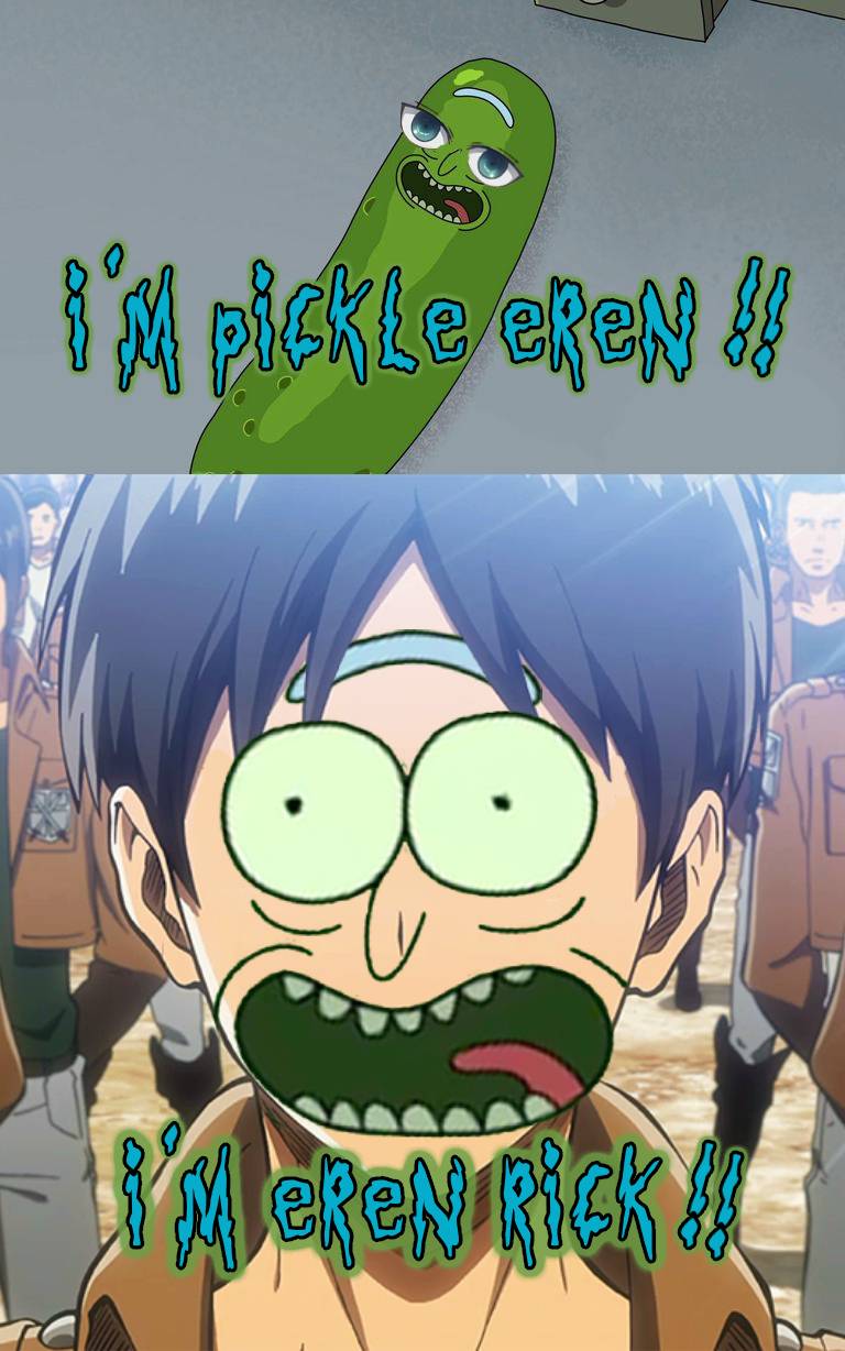 There's an infinite number of realities Morty | Scrolller