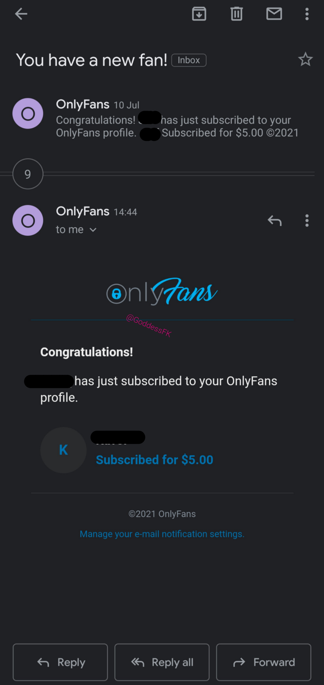 There's now only 9 subs left with 60% 📴 💦 OnlyFans.com/foot_kink | Scrolller