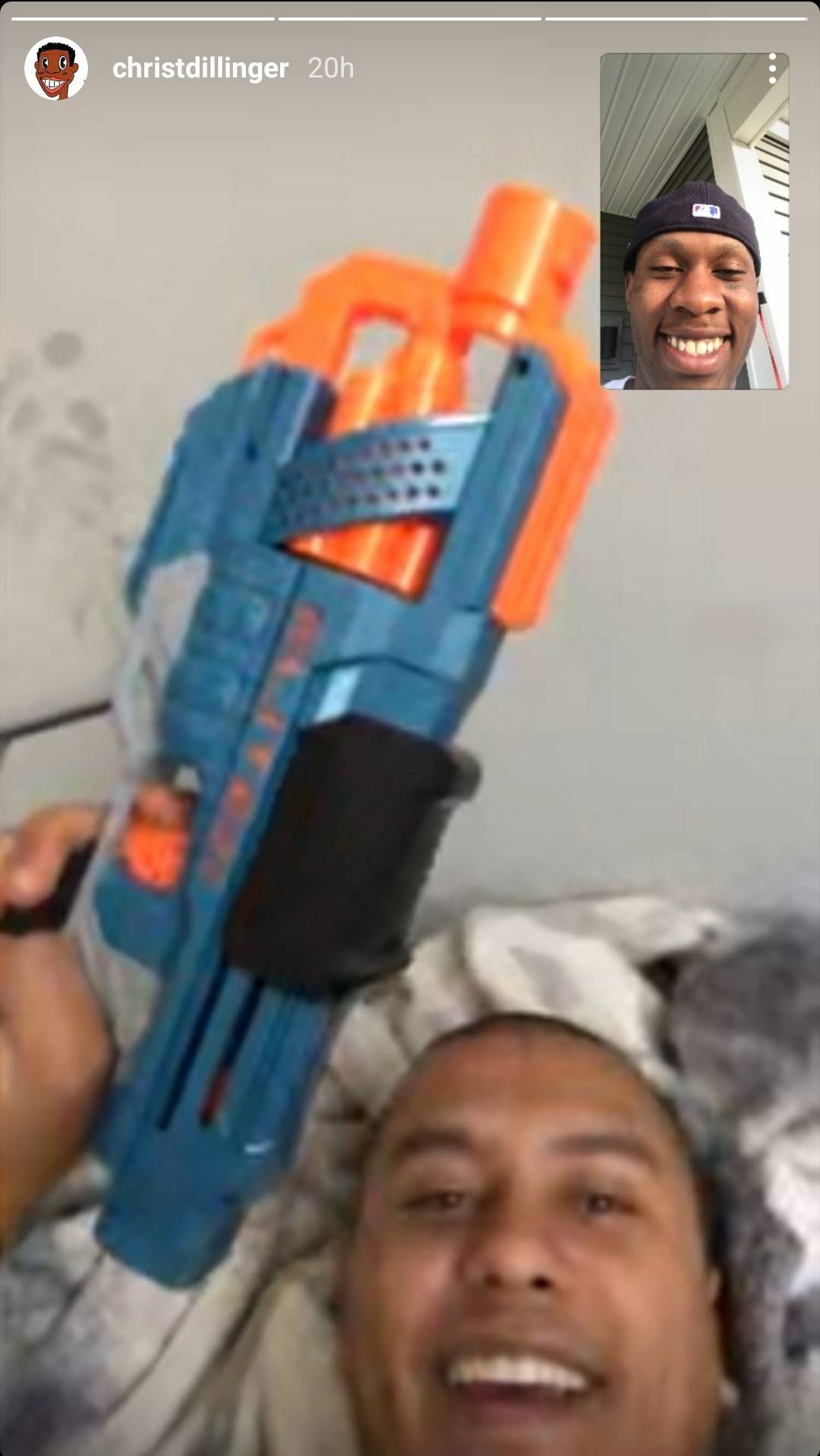 there's only 2 genders, it's NERF or NOTHIN 😤 | Scrolller